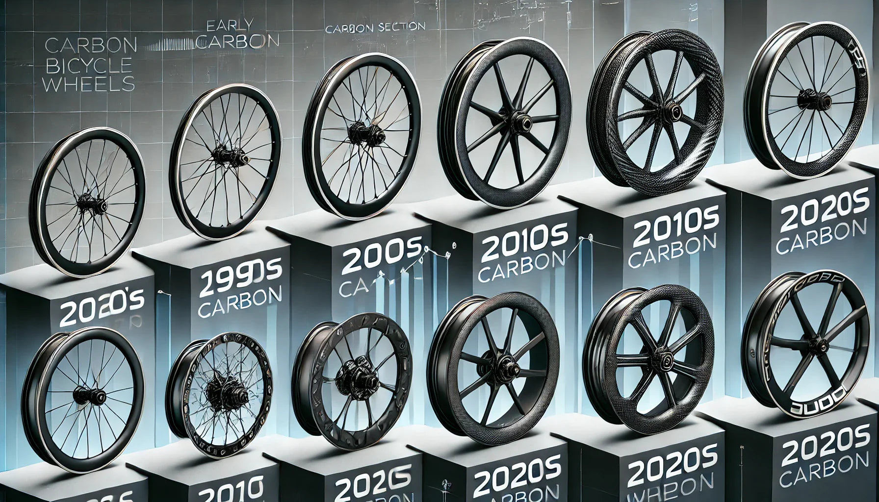 The Evolution of Carbon Wheels: From Innovation to Leading Performance ...