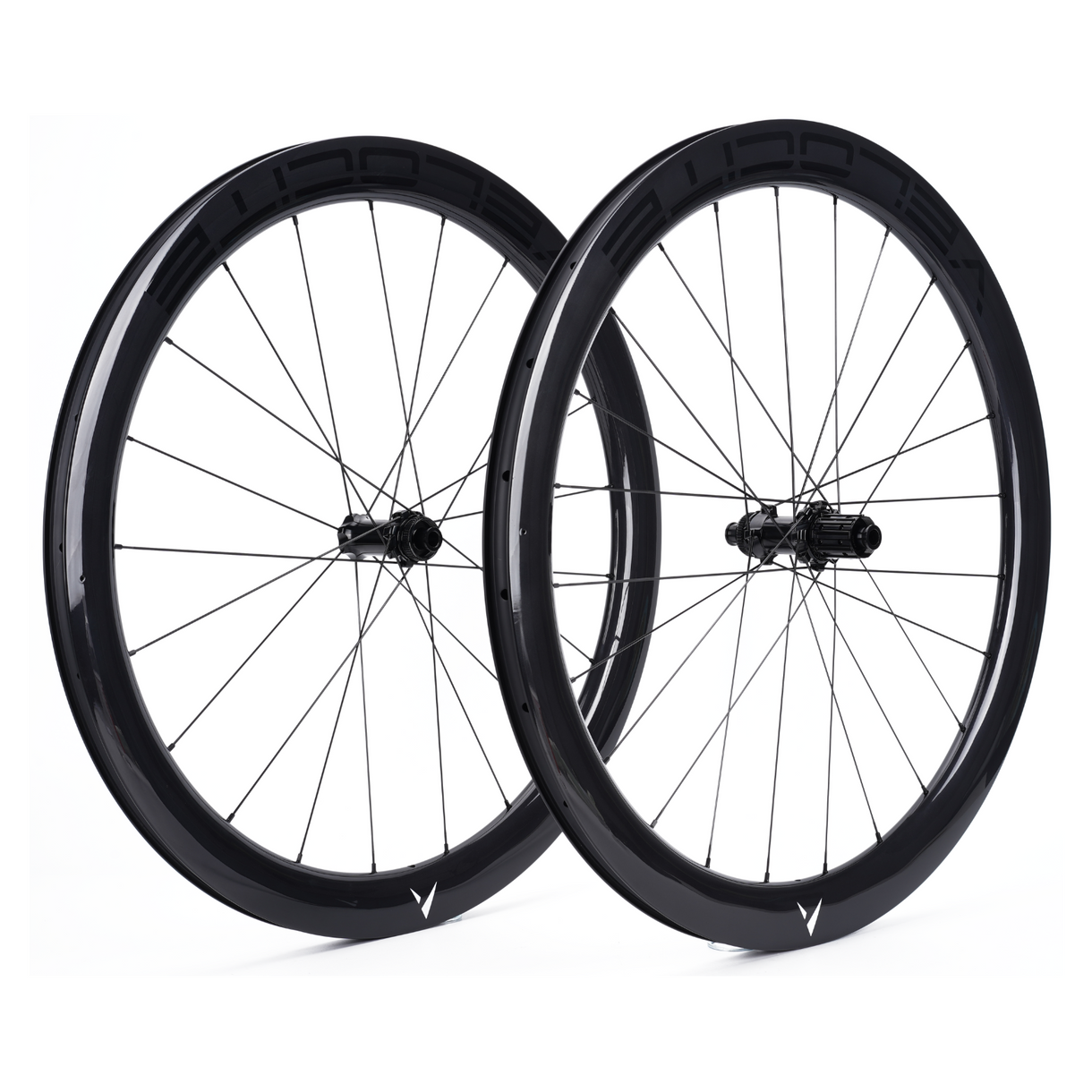 Hyperdrive Carbon 50mm Disc Wheelset 1425g – Velocite Wheels